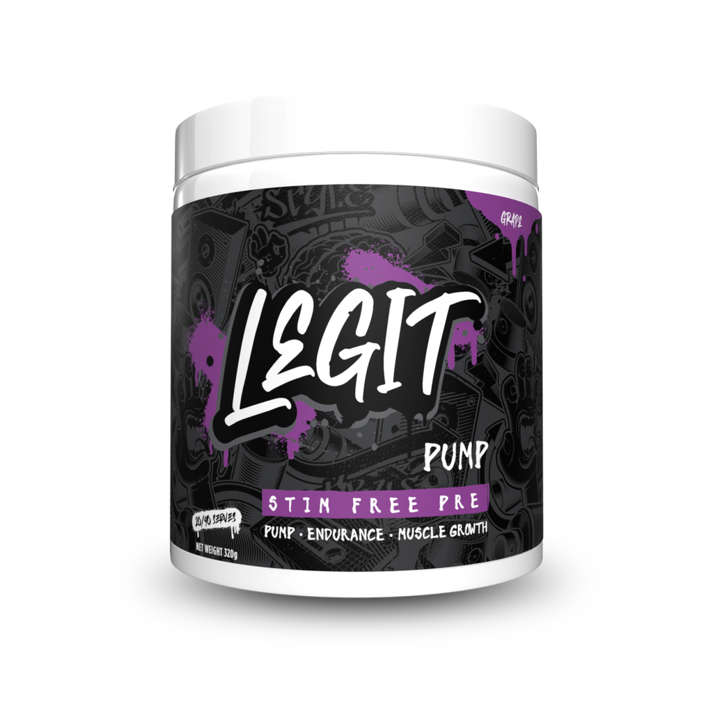 Legit Supps