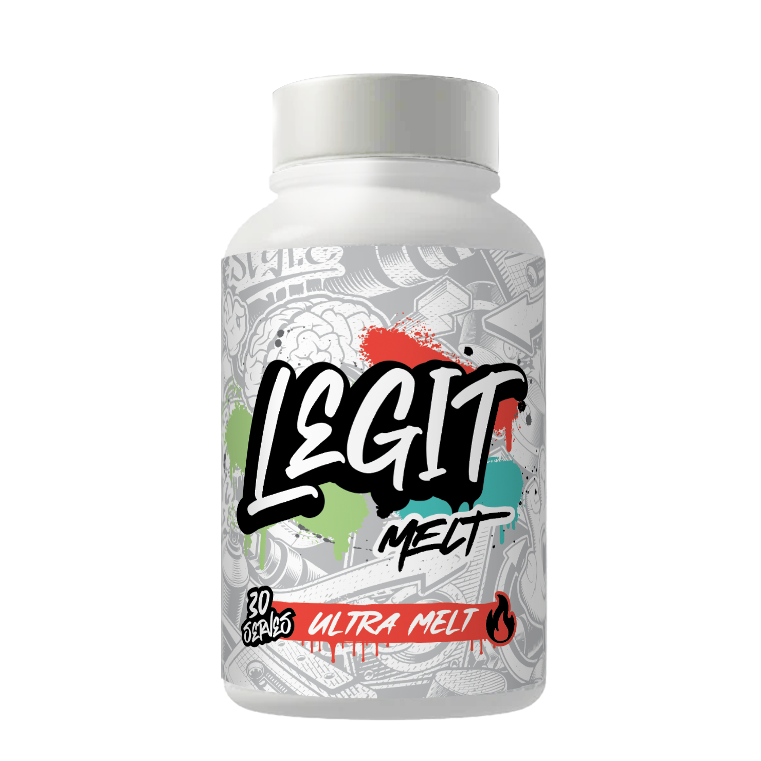 Legit Melt Capsules – Legit Supps