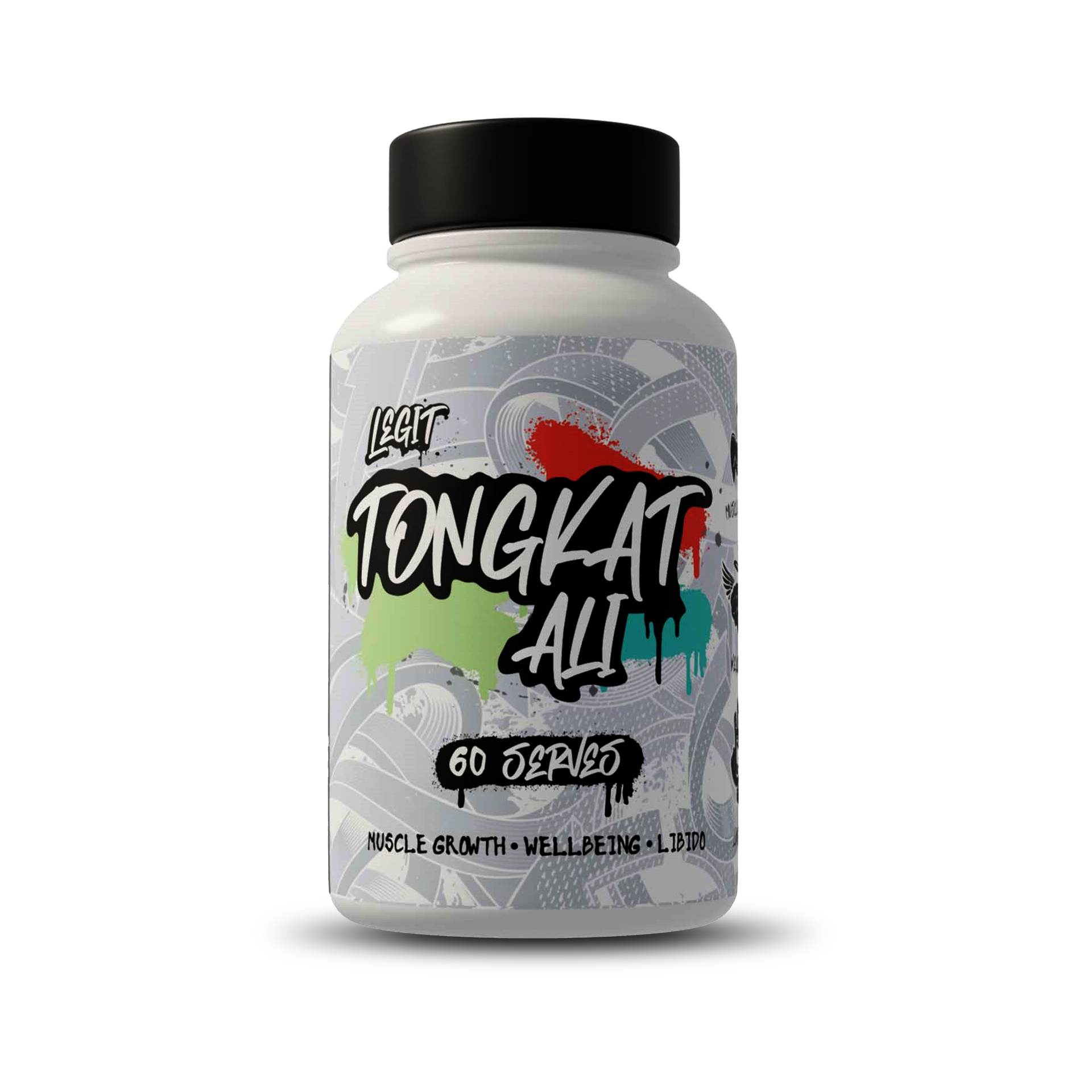 Legit Tongkat Ali – Legit Supps