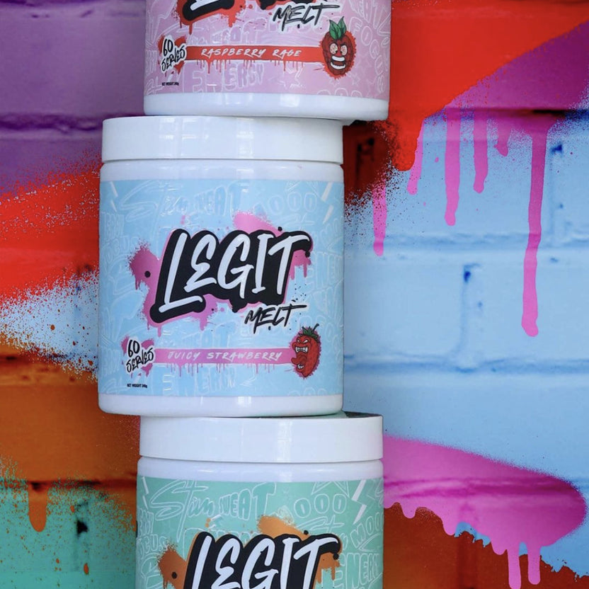 Legit Supps